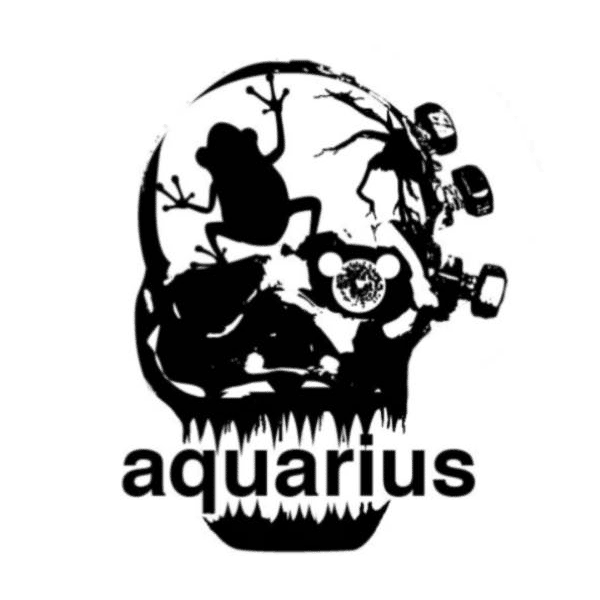Aquarius (Takehisa Okumura) - The Cave