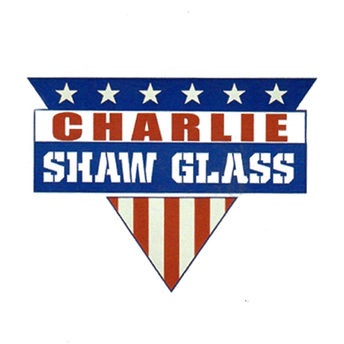 Charlie Shaw Glass - The Cave