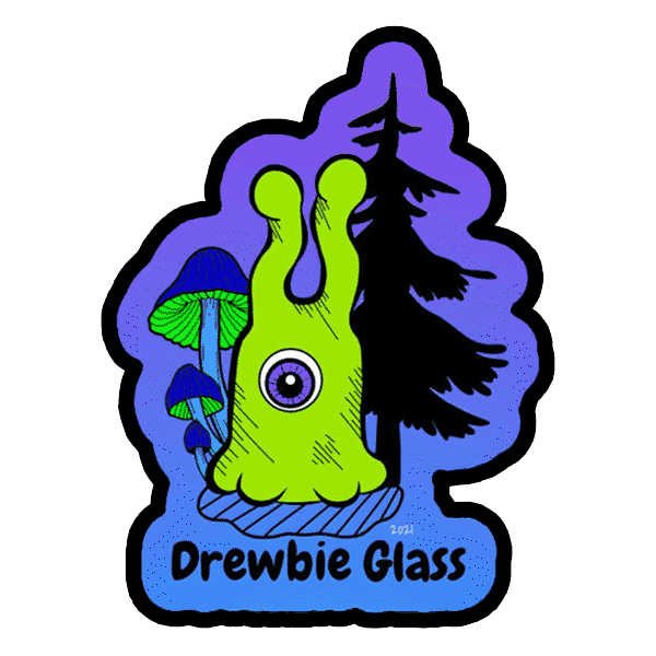 Drewbie Glass - The Cave