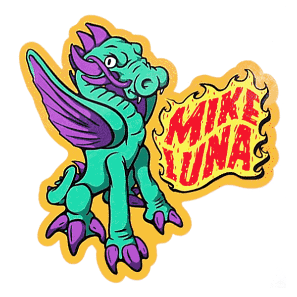 Mike Luna - The Cave