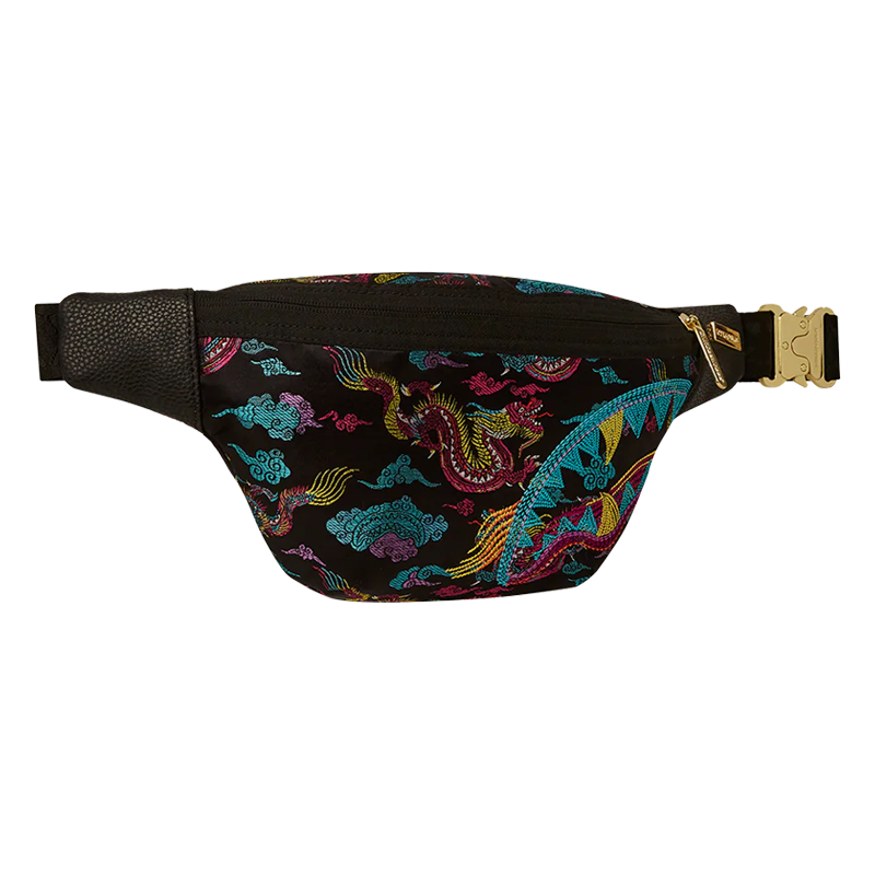 Sprayground - #206 Embroidered Dragons Savvy - The Cave