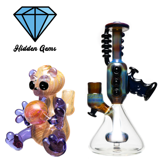 Heady Rigs - The Cave