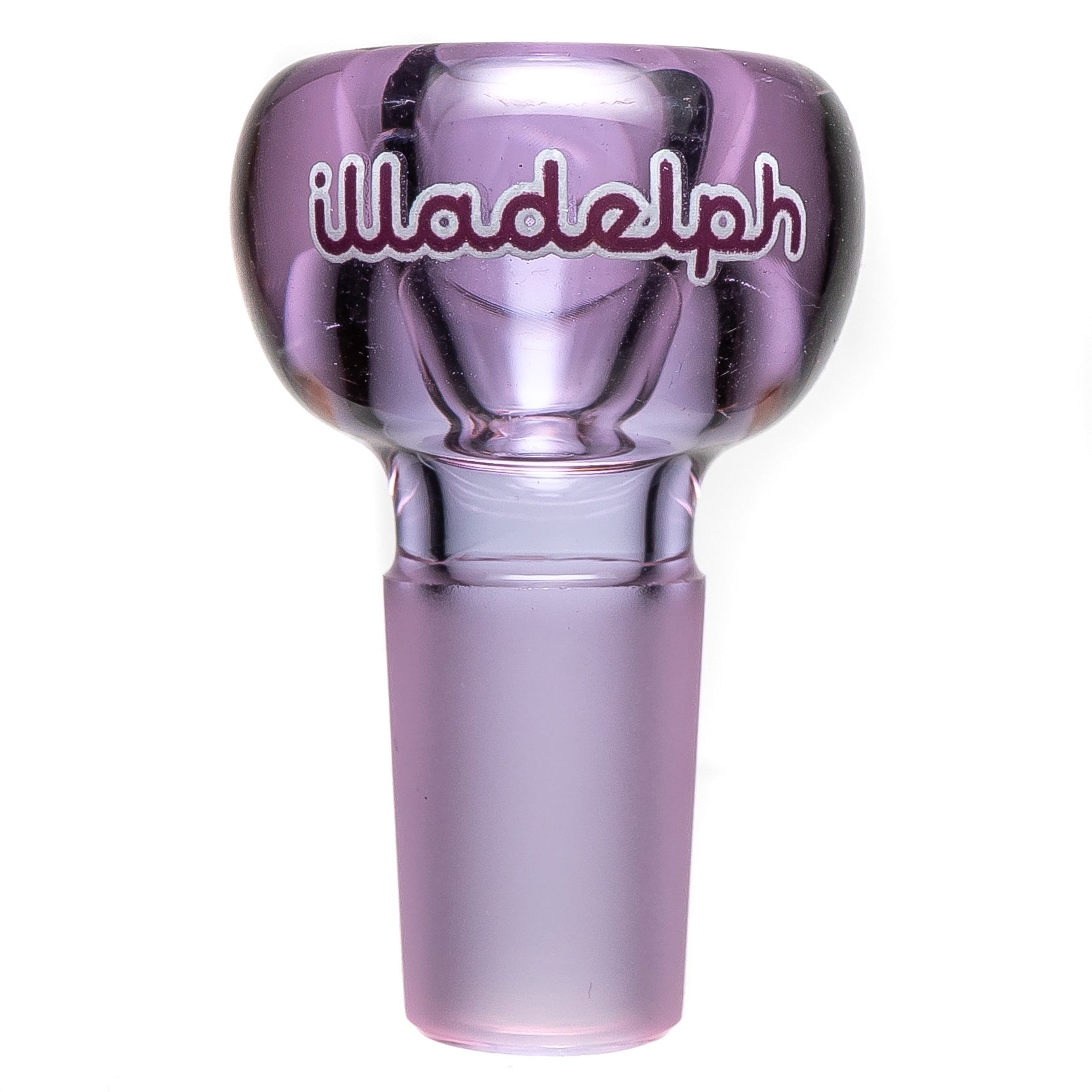Illadelph - Classic Slide - Full Color - 14mm - Transparent Purple ...