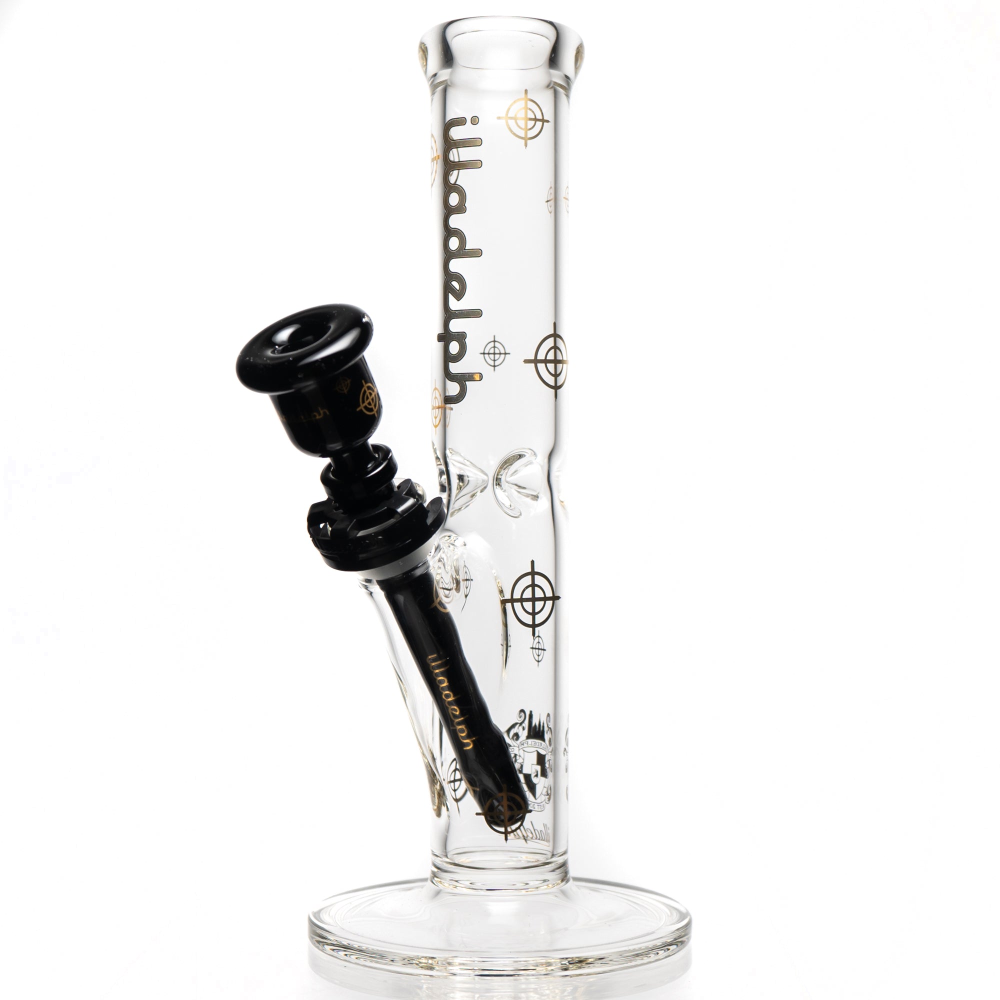 Illadelph - Mini Straight - Gold Scope 5mm - The Cave