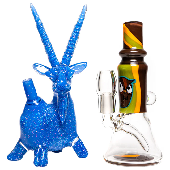 Heady Rigs - The Cave