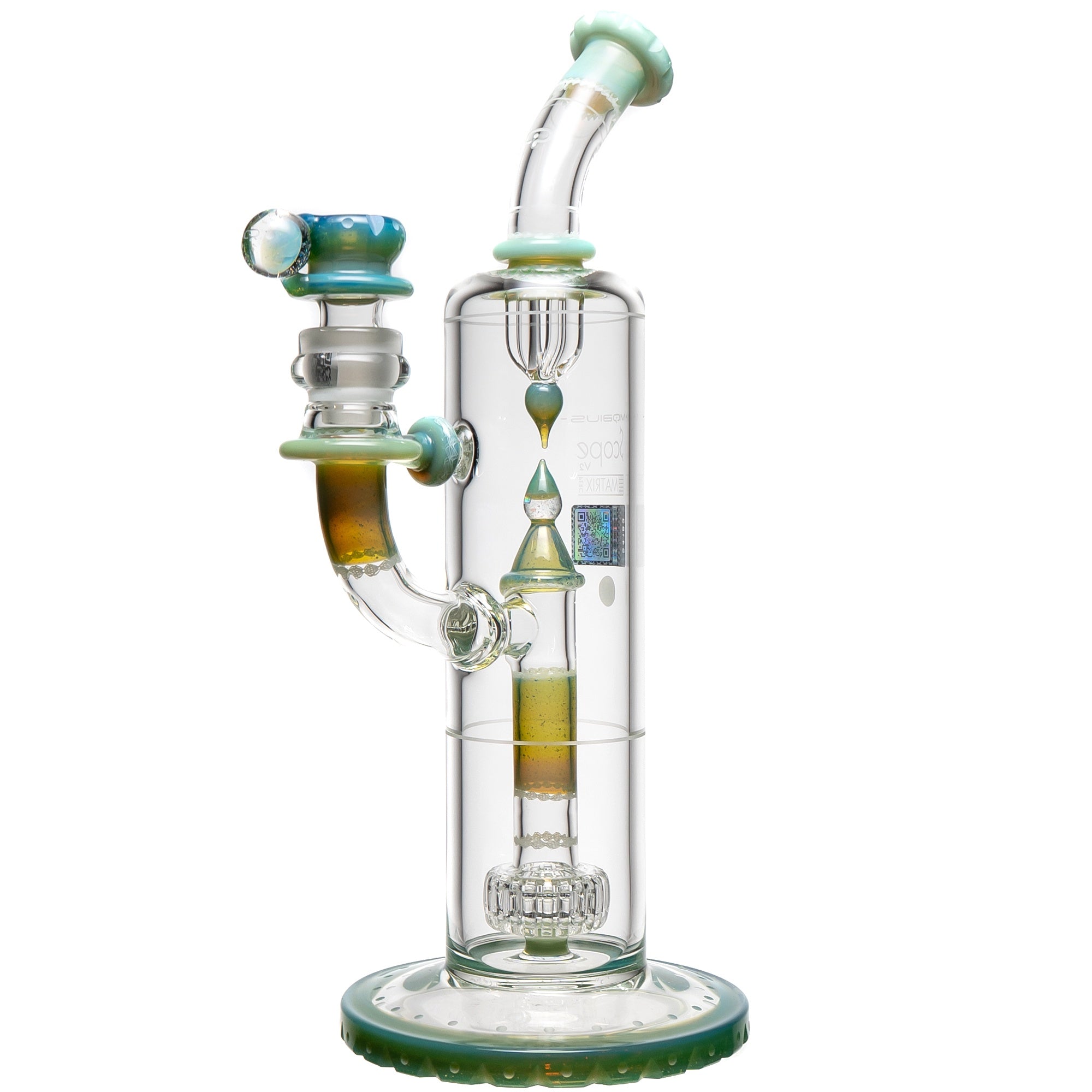 Mobius - Scope Matrix V2 - Hybrid Series - Vintage #2 & UV Illuminati ...