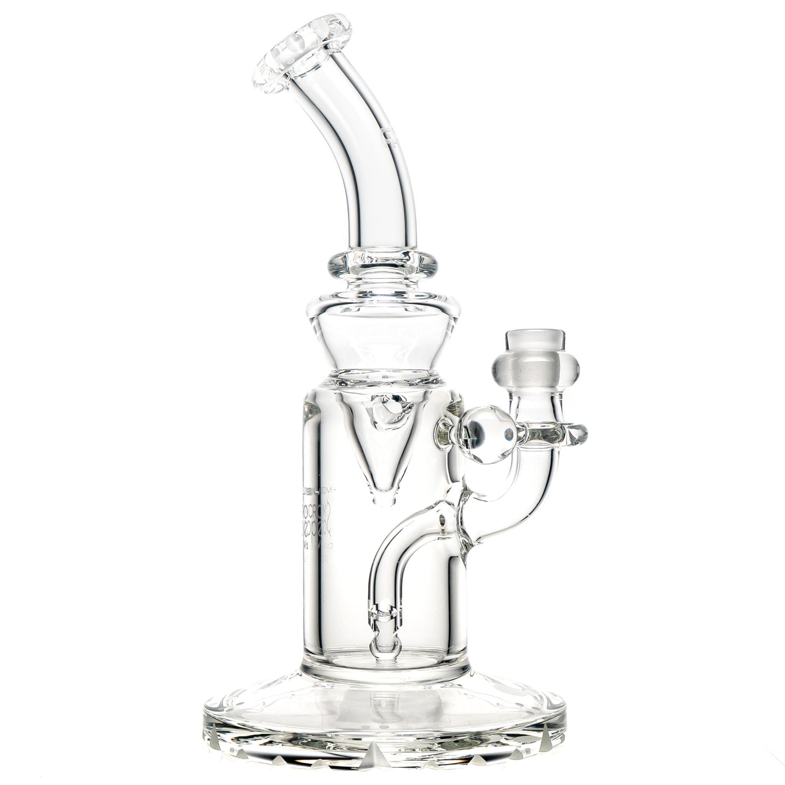 Mobius - Microscope V1 - Coldwork Series #1 - The Cave