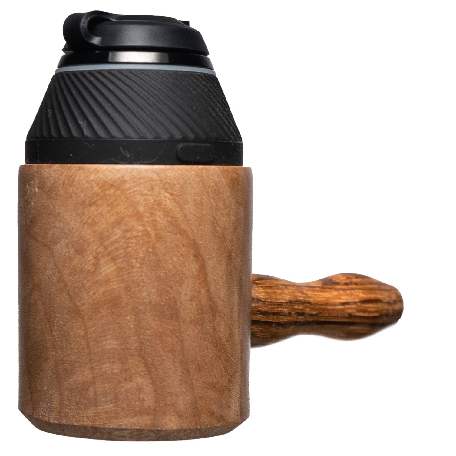 Steve's Dank Pipes - Wooden Puffco Proxy Pipe - Australian Canarywood ...