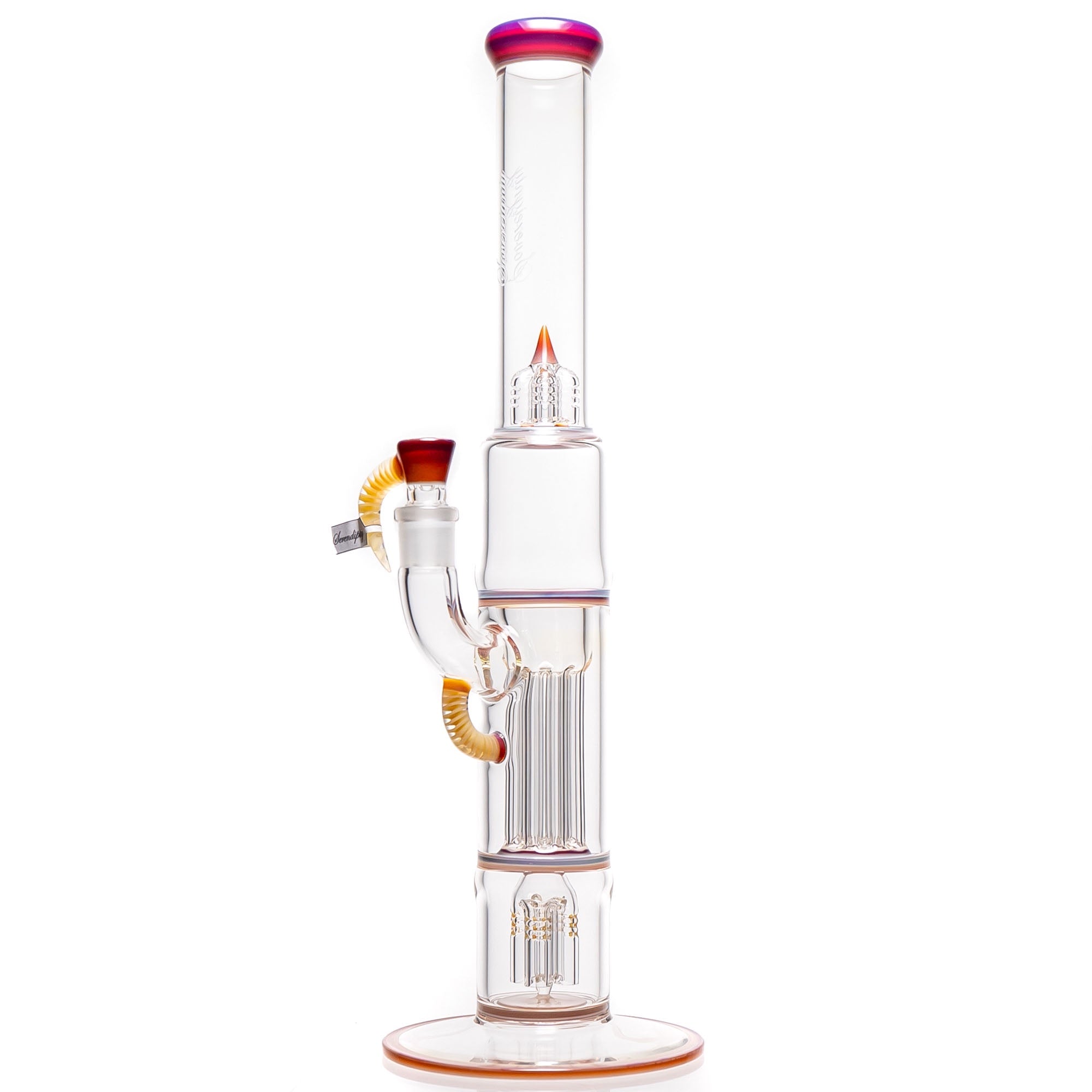 Sovereignty - Tree Pillar - Straight Neck Flat Foot - FA w/ SA - Seren ...