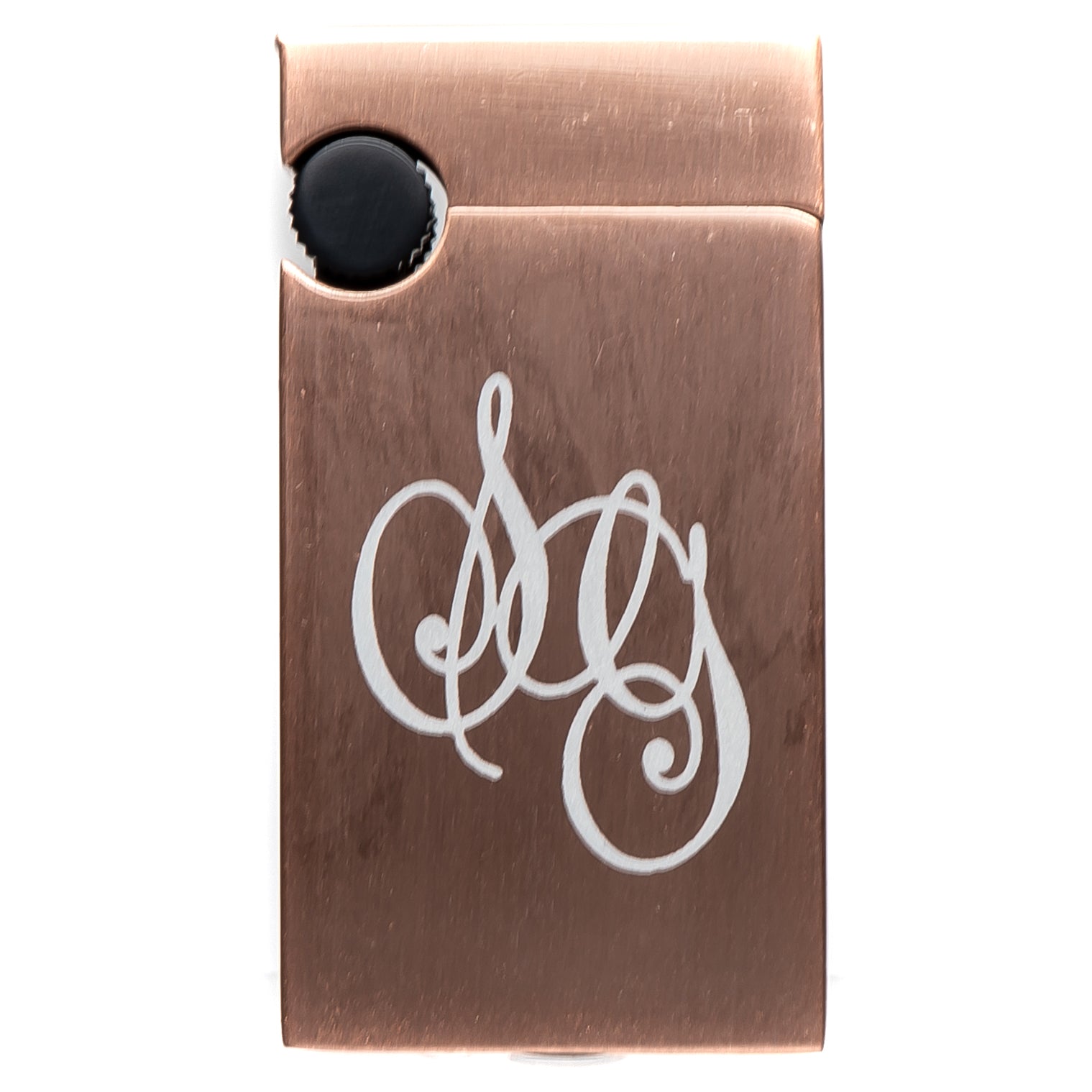 Vector X Sovereignty - Elite - Dual Flame & Torch Lighter - Copper ...