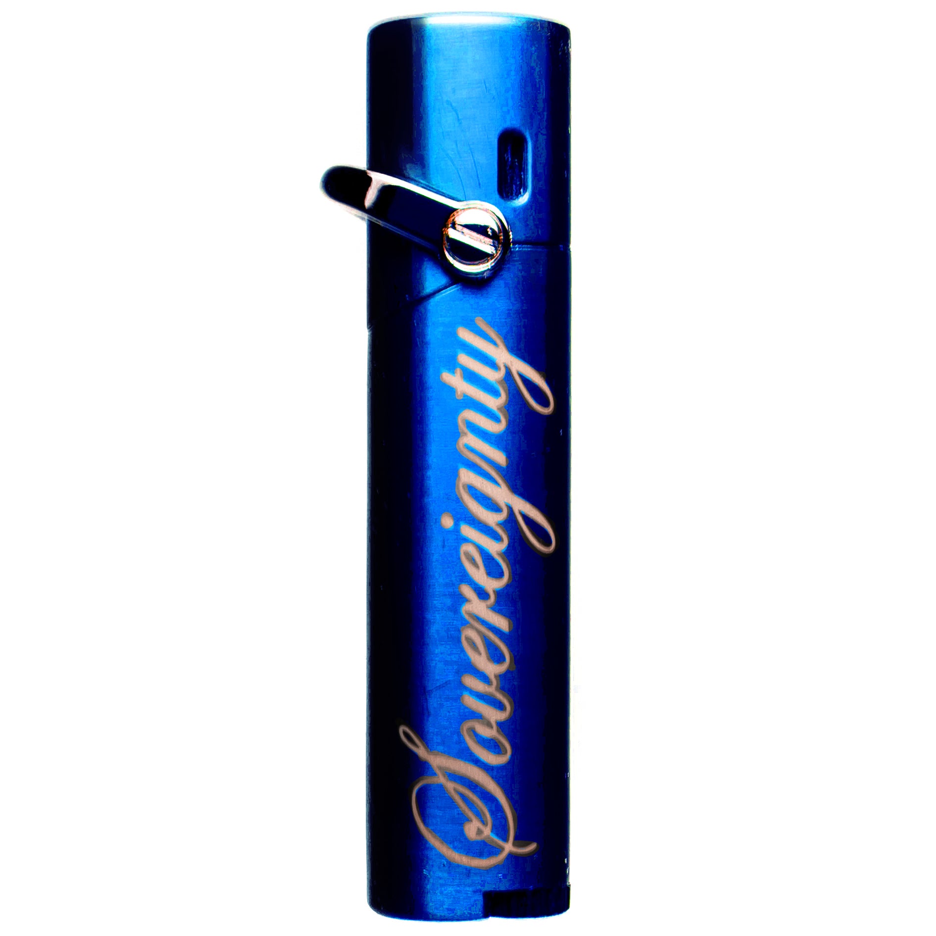 Vector X Sovereignty - Mystique - Single Flame Torch Lighter - Metalli ...
