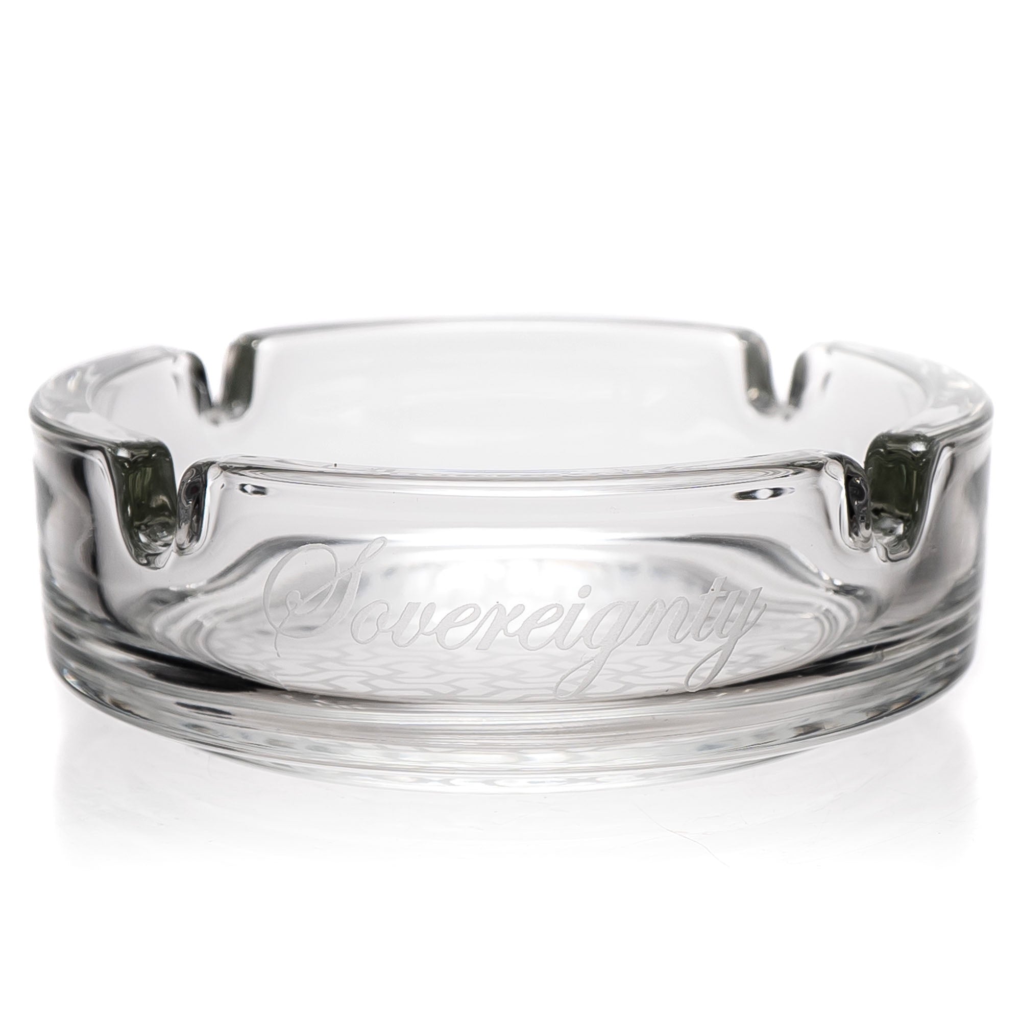 Sovereignty - Ash Tray - Triad - The Cave