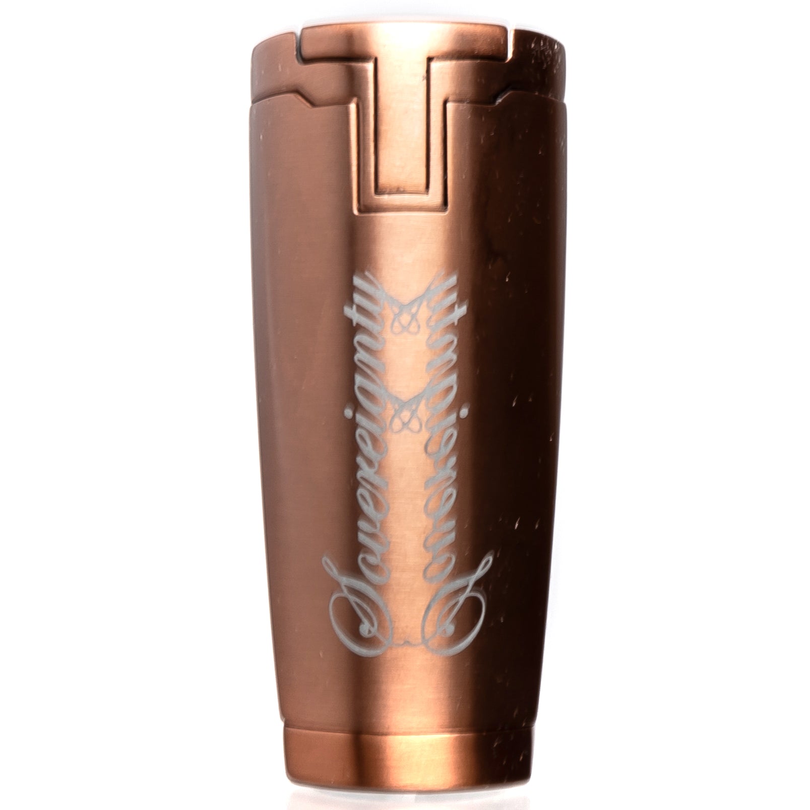Vector X Sovereignty - Apex - Triple Flame Torch Lighter - Rose Gold ...