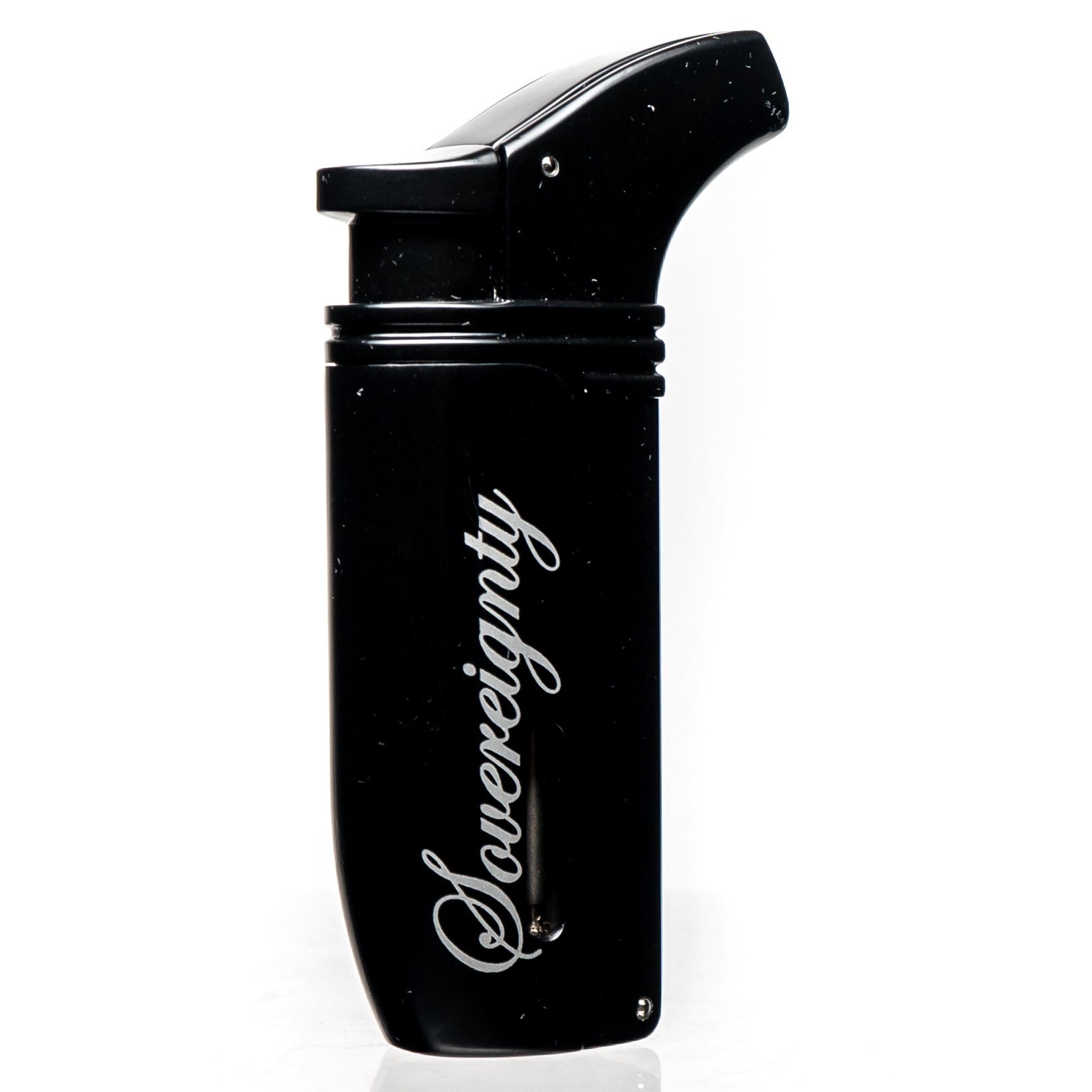 Vector X Sovereignty - Arsenal - Double Flame Torch Lighter - Matte Bl ...