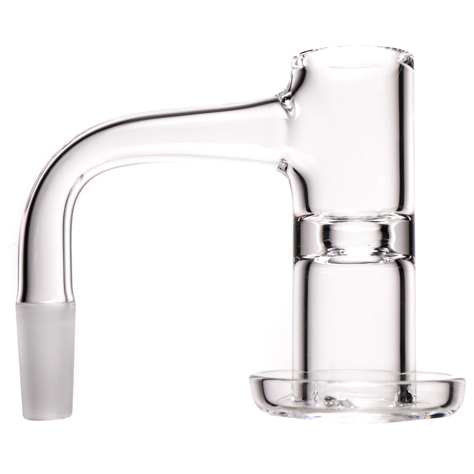 Bear Quartz - Bear Slurper - 10mm Male 90° - The Cave