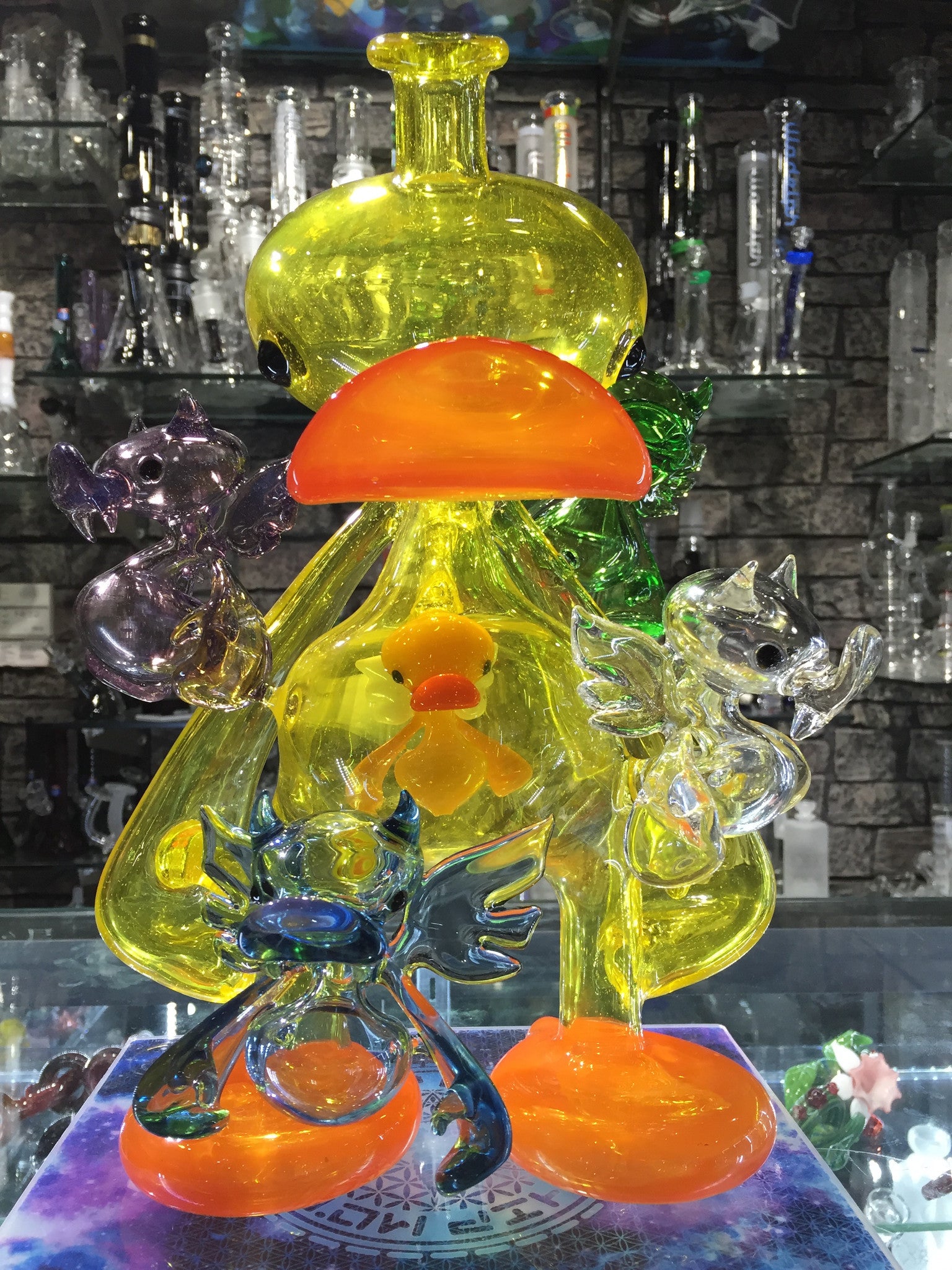 Ryno - Big Duck - Firefly Keeper - Default Title - The Cave