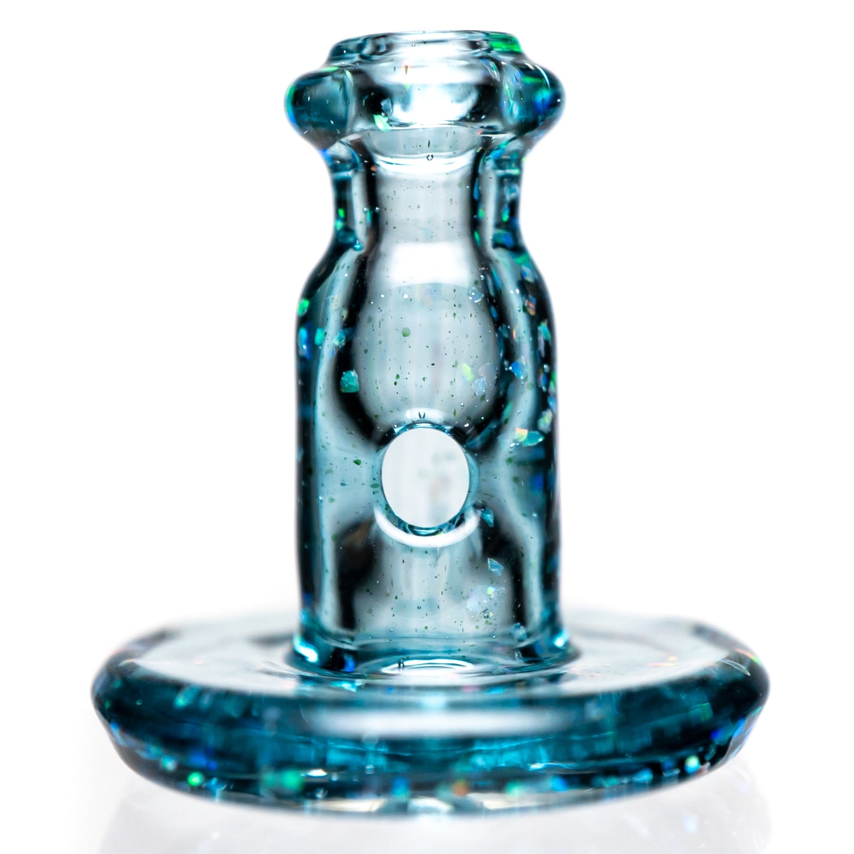 Kovacs Glass - Puffco Joystick Insert - Regular - Blue Stardust Cropal ...