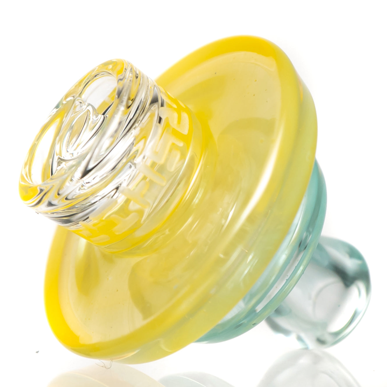 Mothership - Floating Torus - Robins Egg & Banana - The Cave