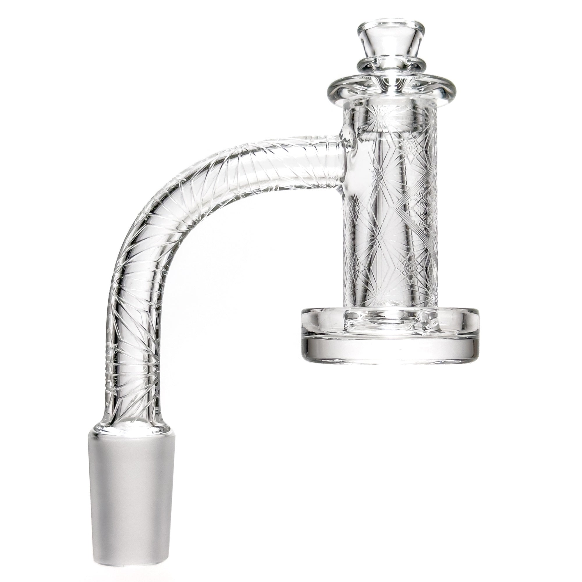 Quave CB - Qub Scout Set - 14mm Male 90º - The Cave