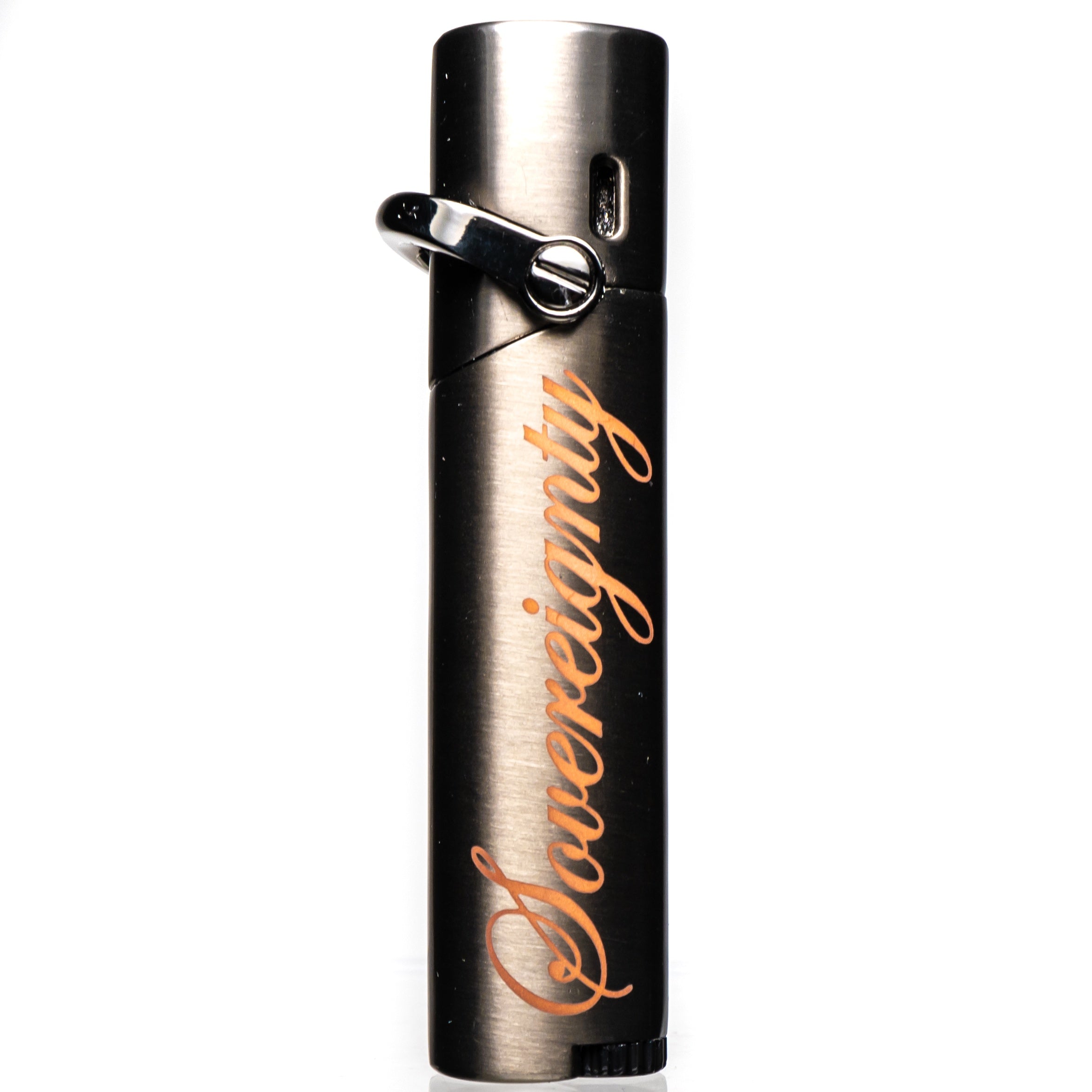 Vector X Sovereignty - Mystique - Single Flame Torch Lighter - Gun Met ...