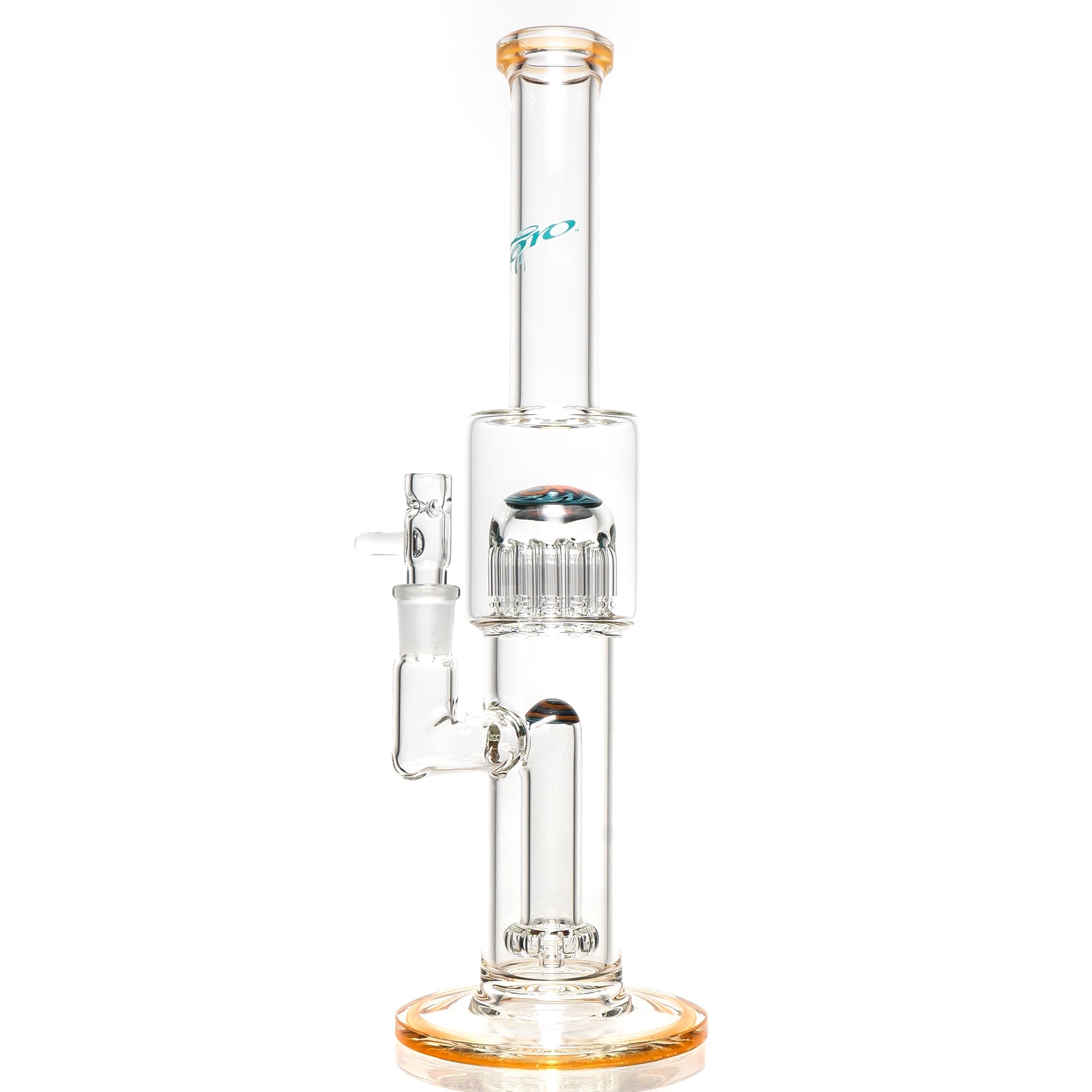 Toro - Mini - Circ/13 - Lava w/ Fire & Water Reversal - The Cave