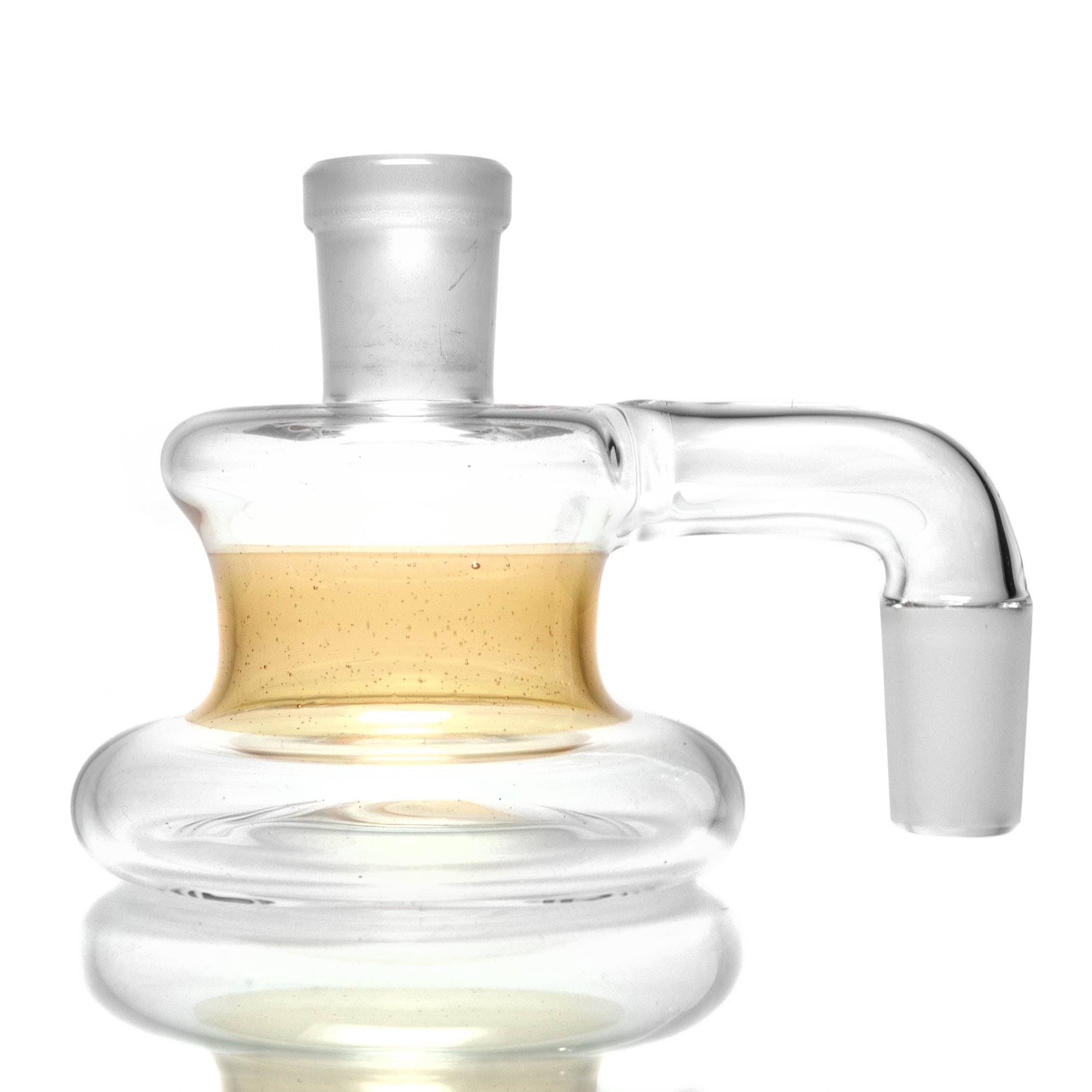 Unity Glassworks - Dry Catcher - 14mm - Thomas' Transparent Orange ...