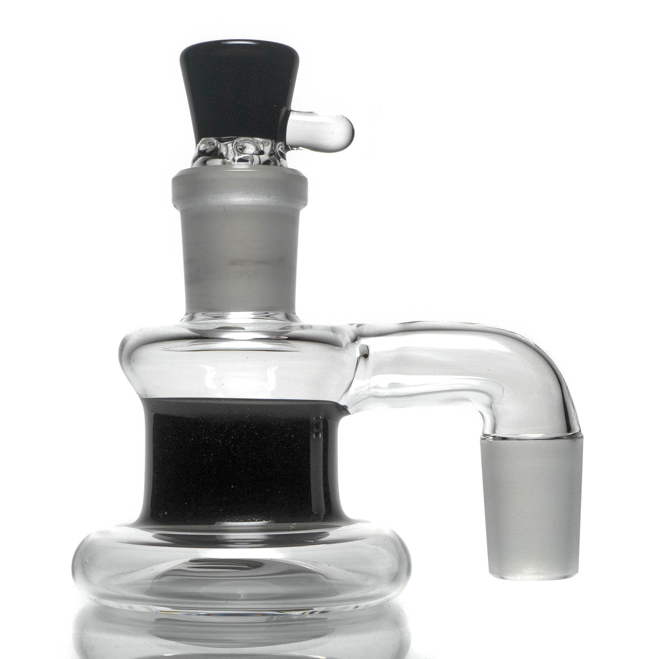 Unity Glassworks - Dry Catcher Set - 18mm - Galaxy - The Cave