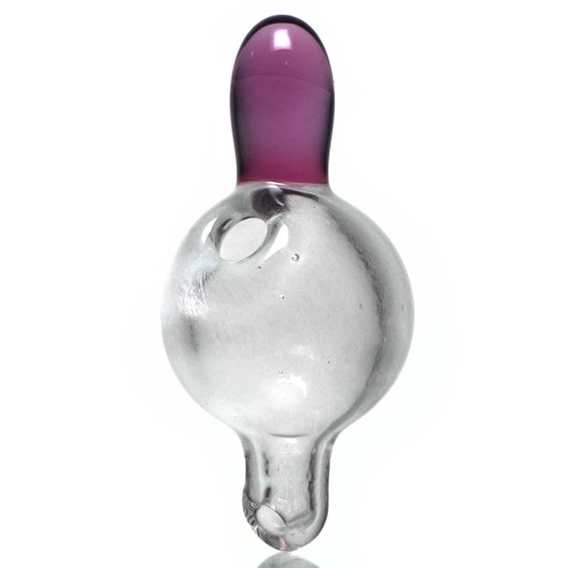 Unity Glassworks - Puffco Peak/ Carta Bubble Cap - UV Glue Stick & Sta ...