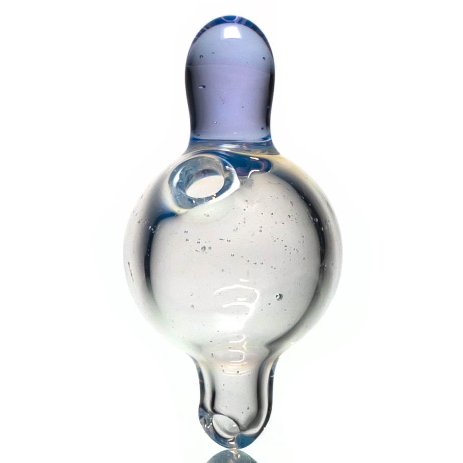 Unity Glassworks - Puffco Peak/ Carta Bubble Cap - Ghost & Lucid - The Cave