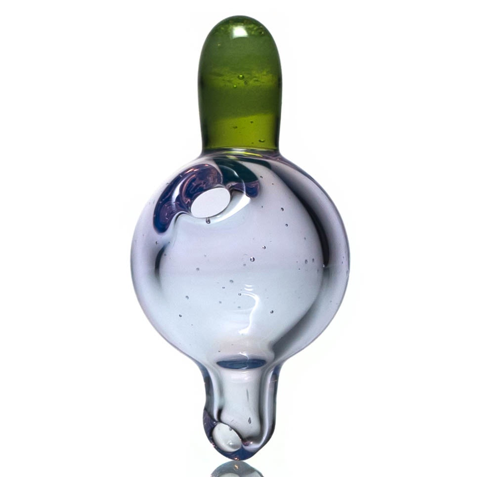Unity Glassworks - Puffco Peak/ Carta Bubble Cap - Lucid & Sea Slyme ...