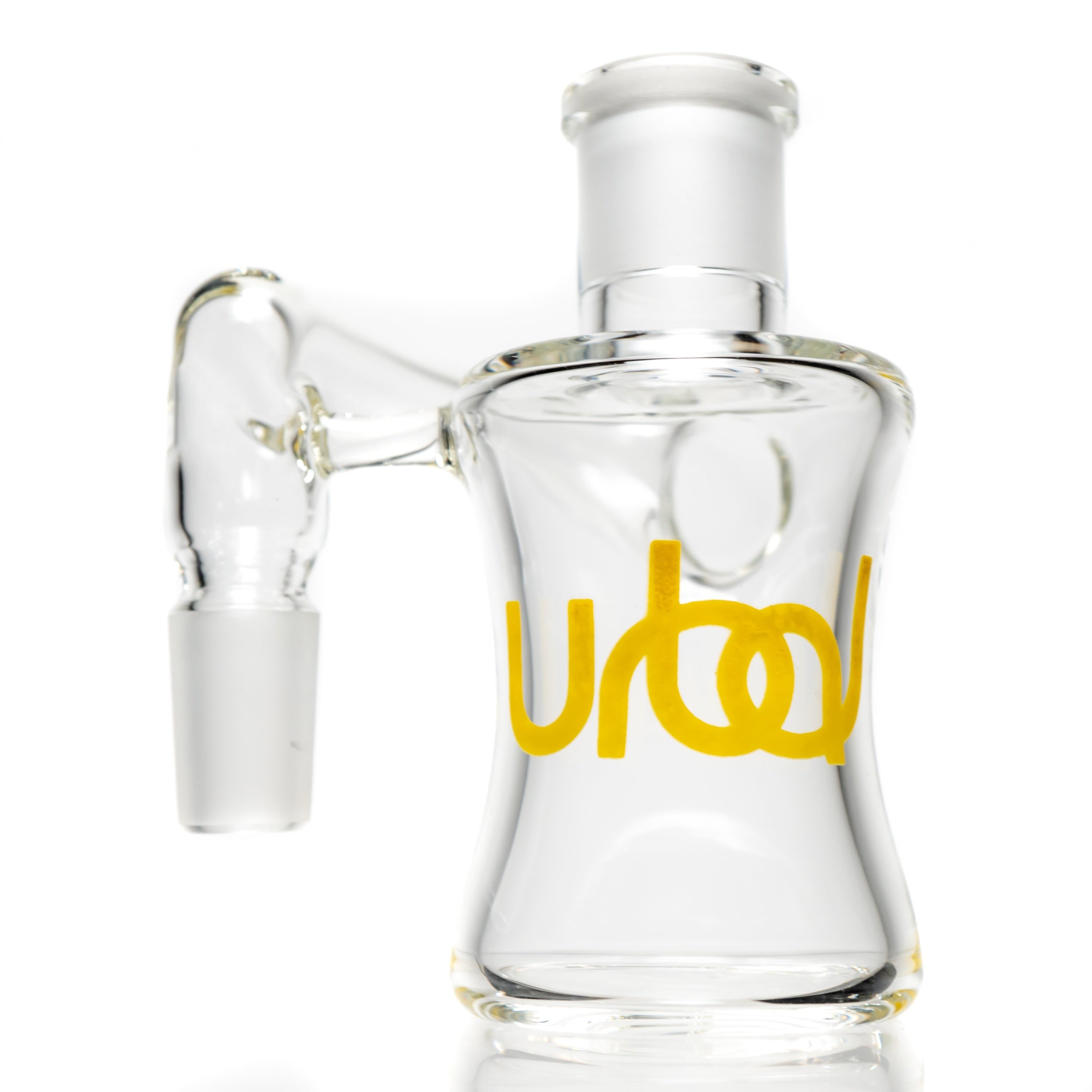 Urbal Technologies - Dry Catcher - 14mm 90° - Yellow Label - The Cave