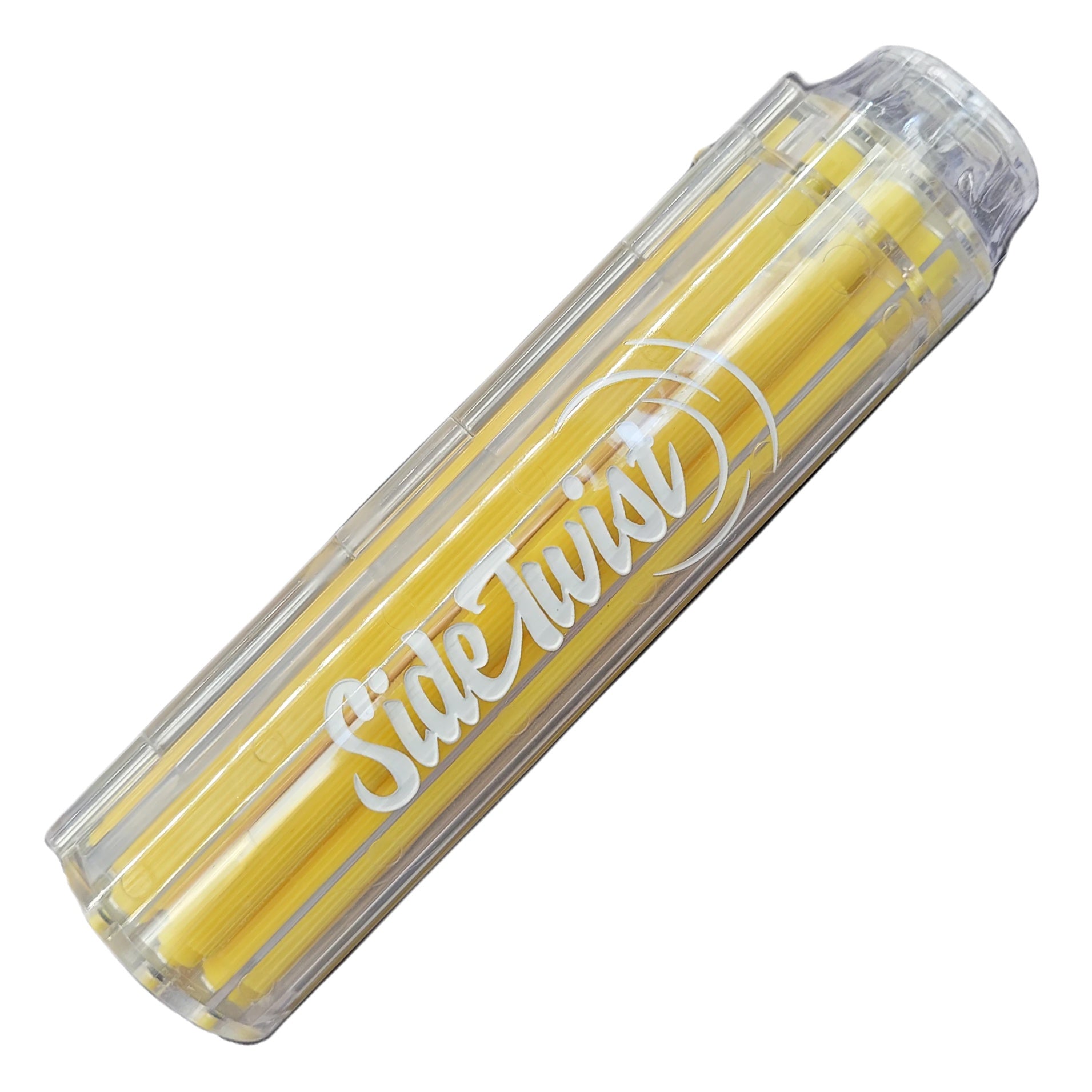 SideTwist - XL Blunt Roller - Yellow - The Cave
